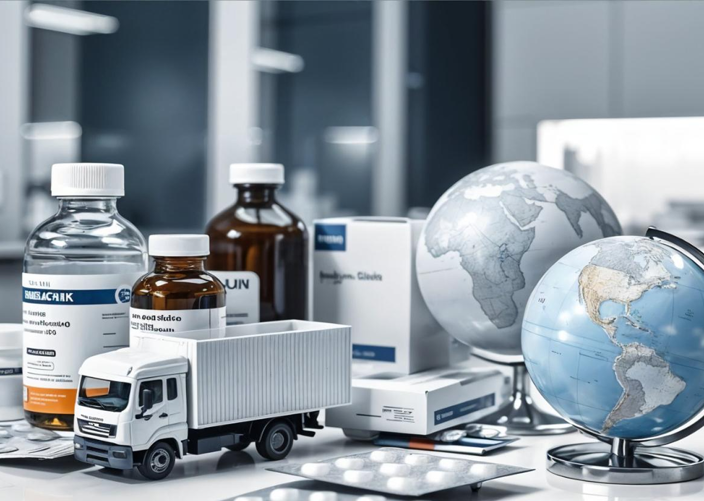 How to Choose the Right Packaging for Pharmaceutical Products: A Complete Guide - MNIPL